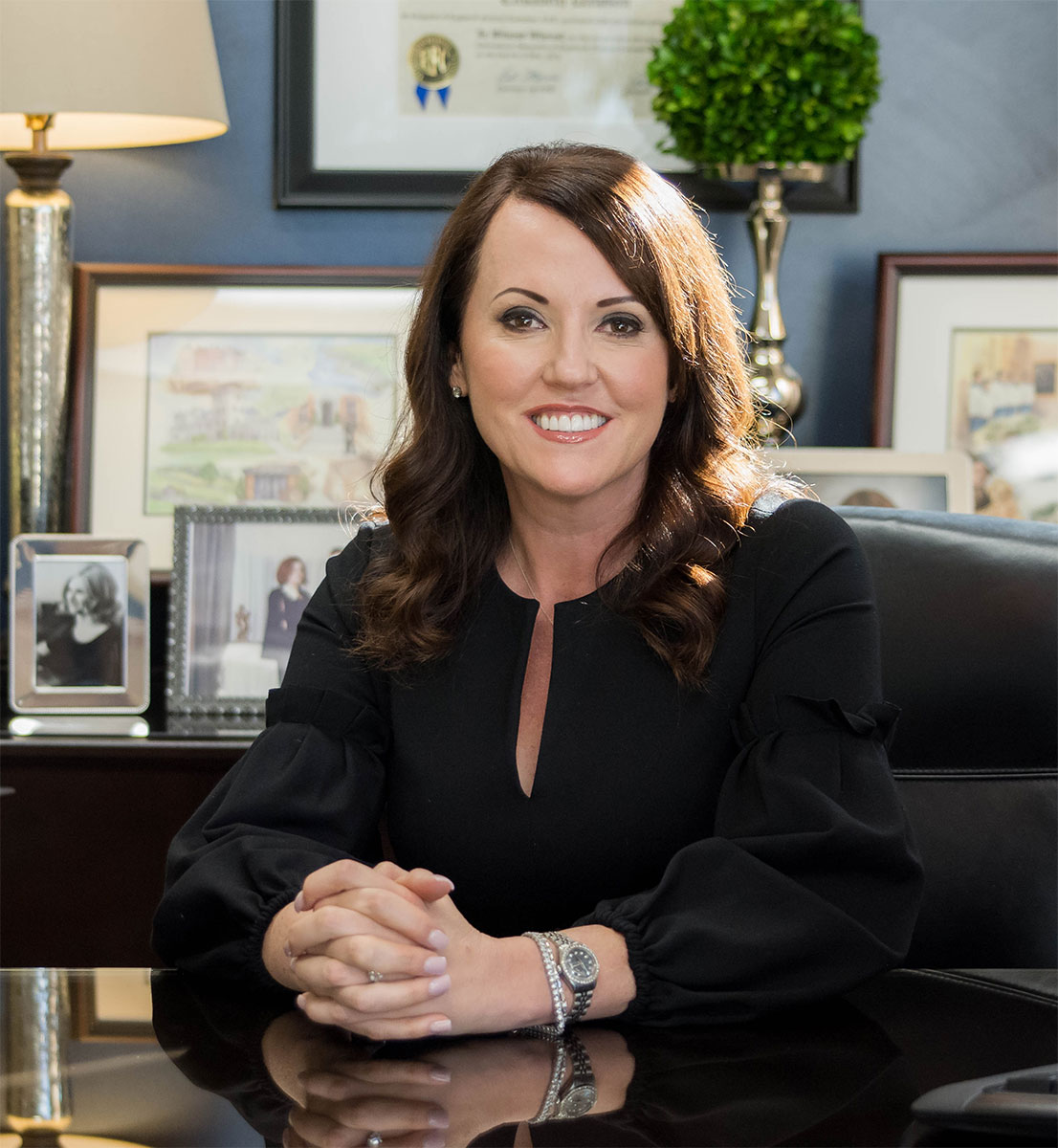 Elizabeth Dawson | Expert Financial Planner for Your Future